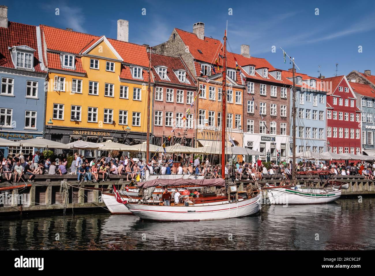 Hovedstaden hi-res stock photography and images - Alamy