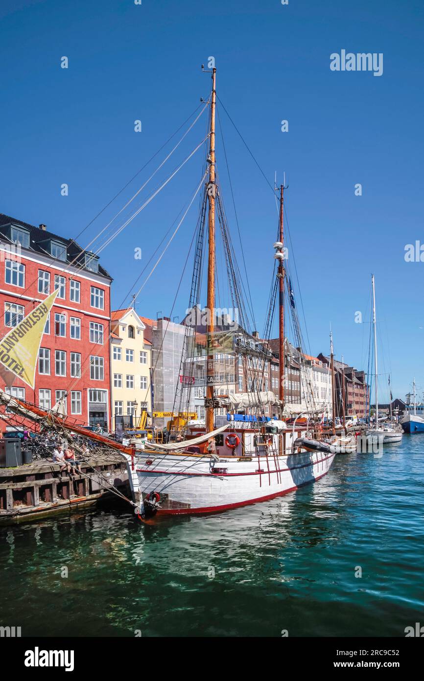 Hovedstaden hi-res stock photography and images - Alamy