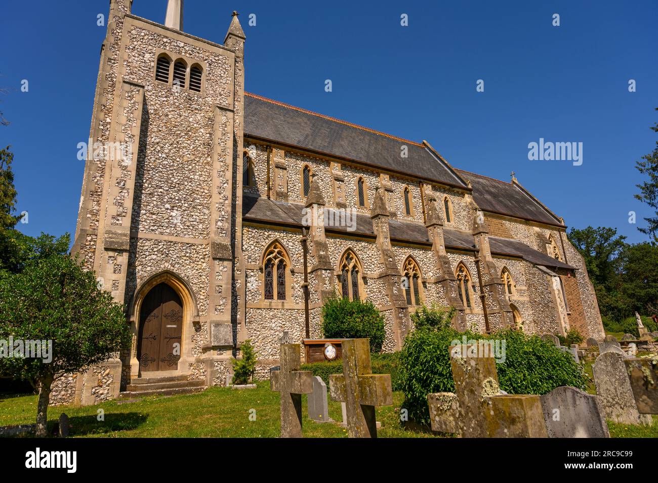Shrine of our lady of consolation hi-res stock photography and images ...