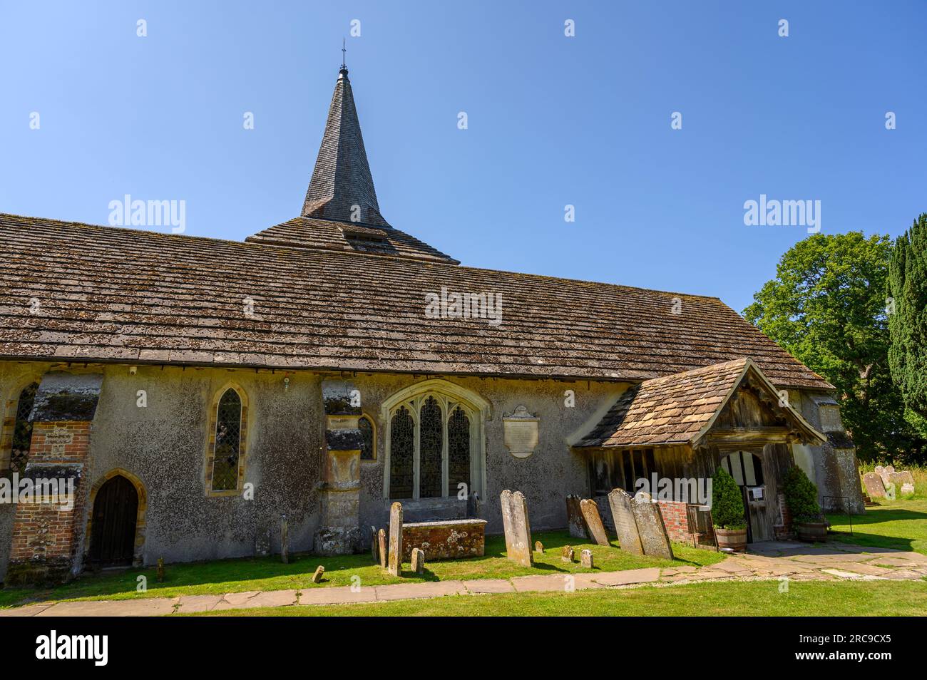 Anglican church parish hi-res stock photography and images - Alamy