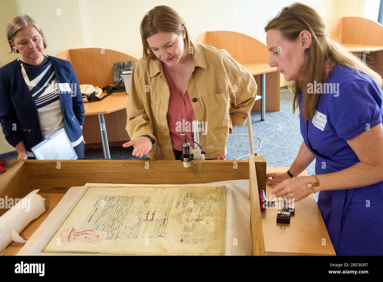 Restored 1858 hi-res stock photography and images - Alamy