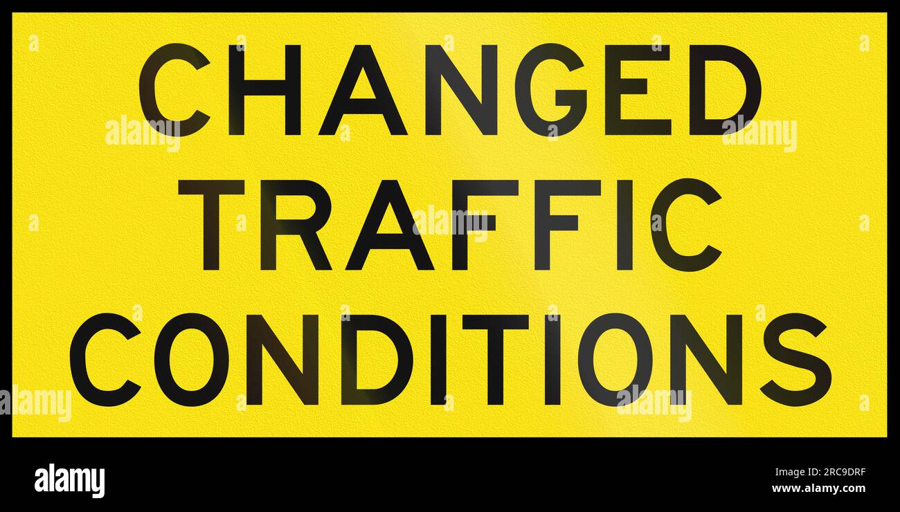 Australian road conditions hi-res stock photography and images - Alamy