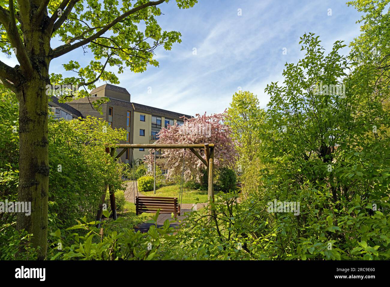 Kapuzinerpark hi-res stock photography and images - Alamy