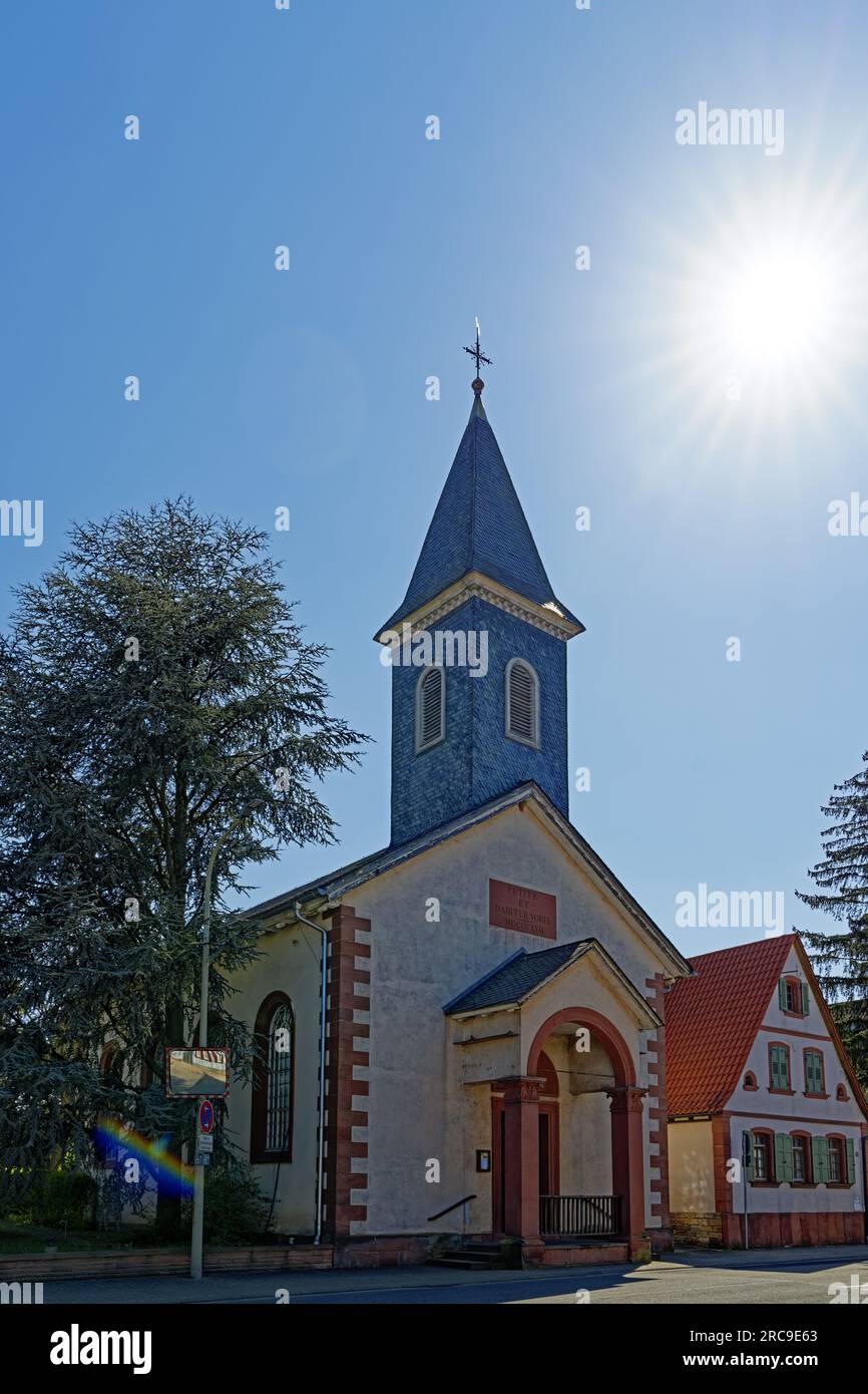 Protestantisch hi-res stock photography and images - Alamy