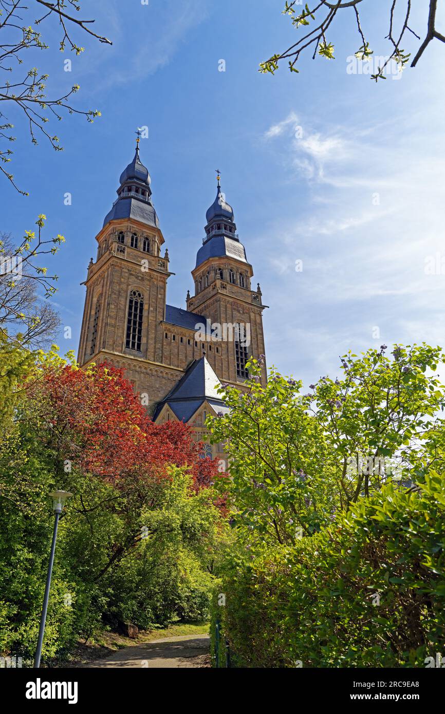 Kapuzinerpark hi-res stock photography and images - Alamy