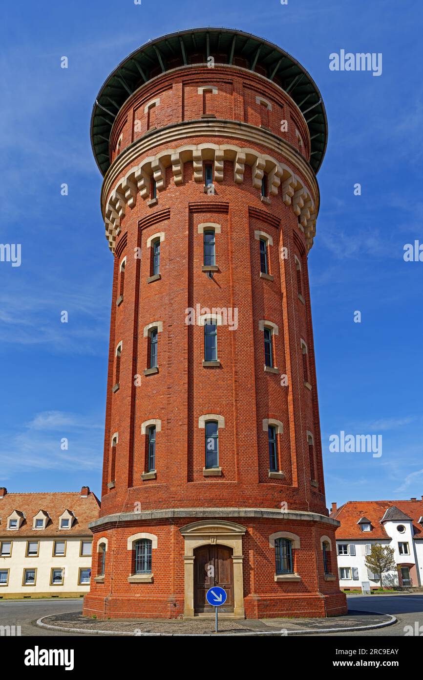 Wasserturm speyer hi-res stock photography and images - Alamy