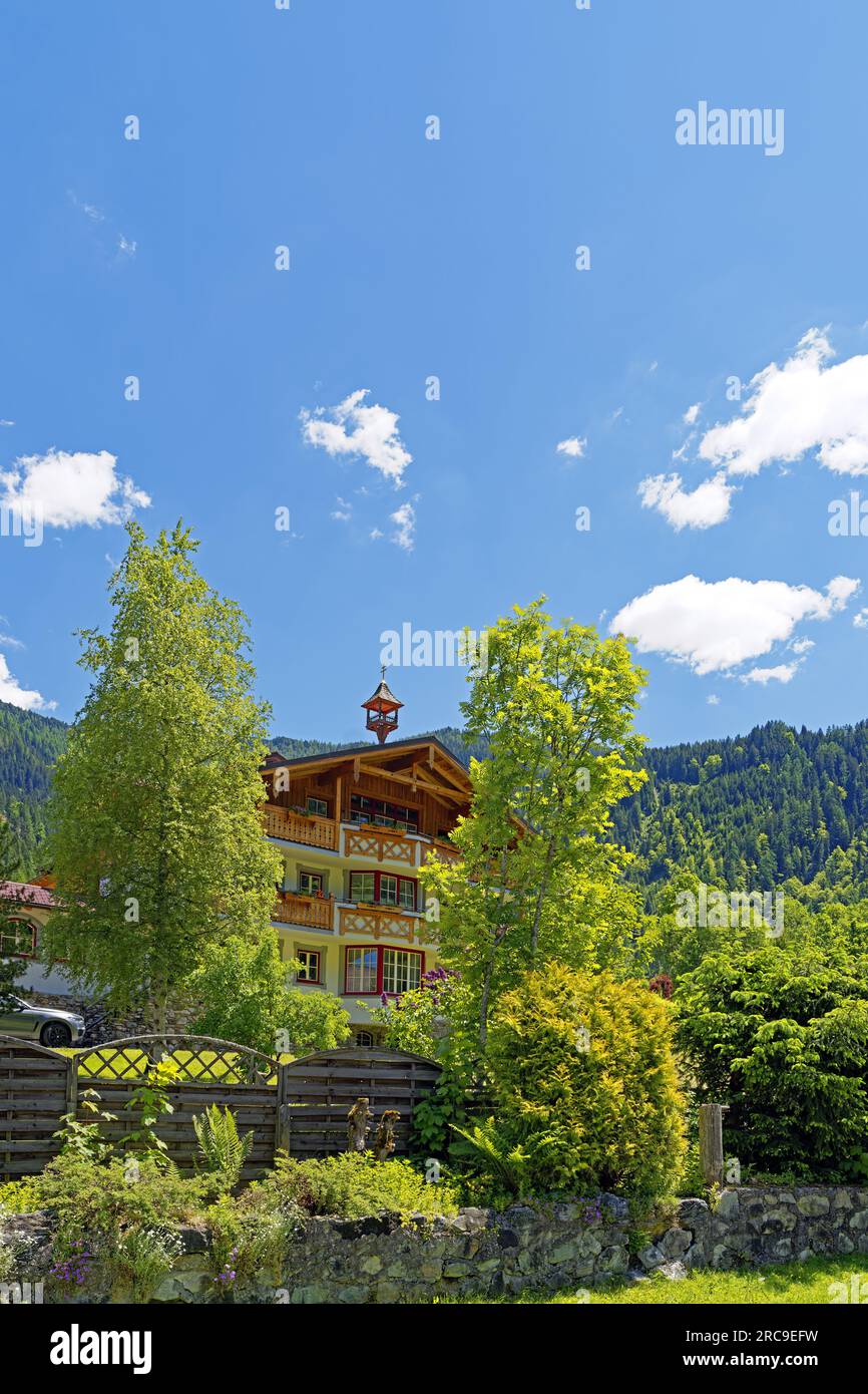 österreich landschaft hi-res stock photography and images - Alamy