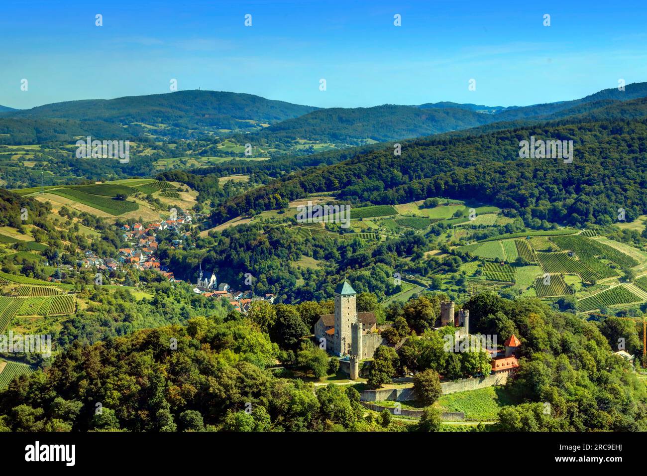 Hambacher tal hi-res stock photography and images - Alamy