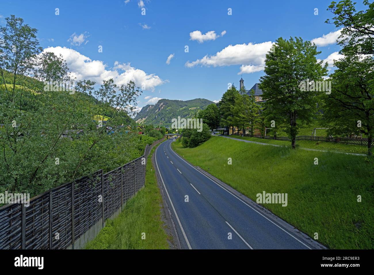 Bundesstraße hi-res stock photography and images - Alamy