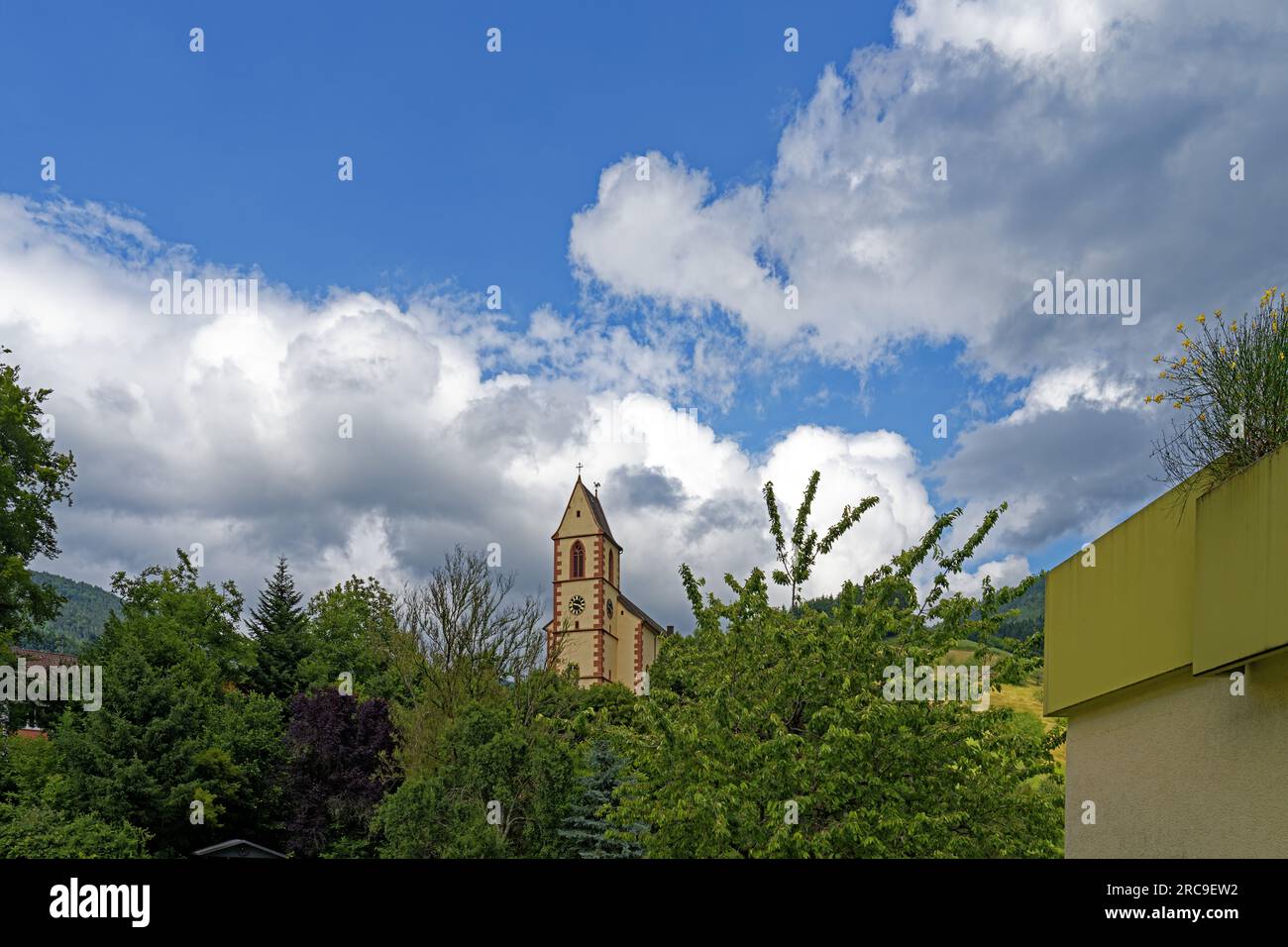 Sankt sebastian kirche hi-res stock photography and images - Alamy