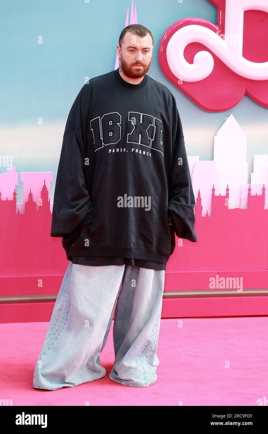 Barbie 2023 united kingdom hi-res stock photography and images - Alamy