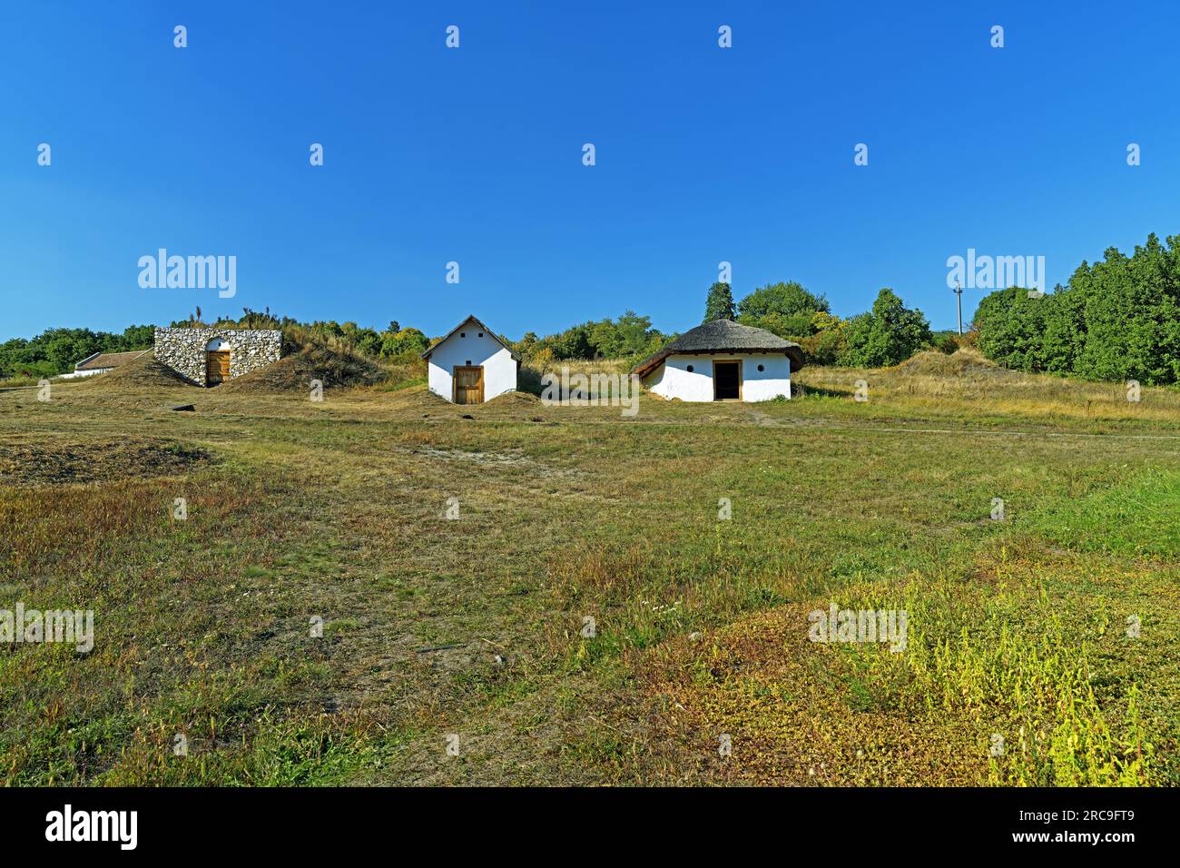 Freilichtmuseum, Bauernhofmuseum, Skanzen, Szentendrei Szabadtéri ...