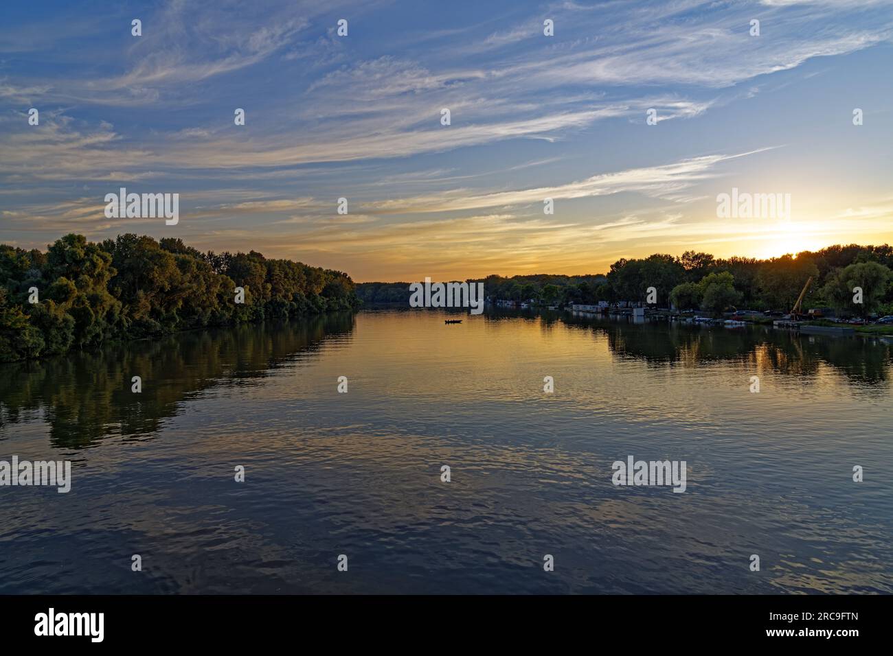 Theiss see hi-res stock photography and images - Alamy