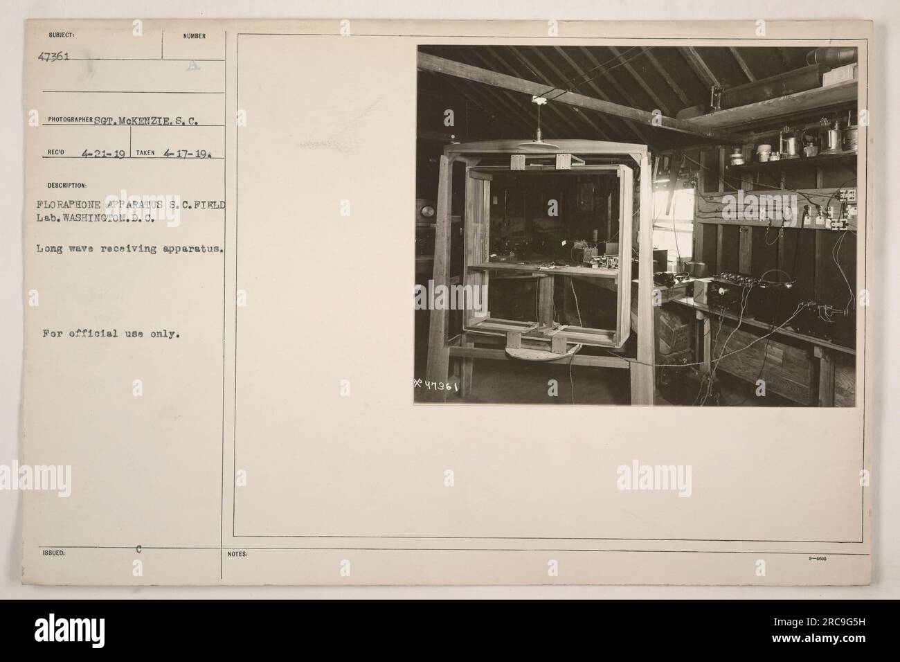 S c field lab hi-res stock photography and images - Alamy