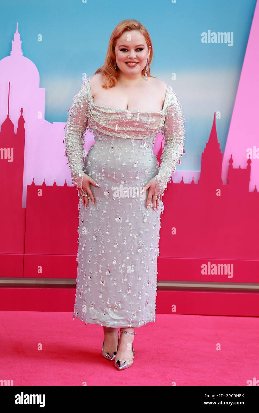 Barbie 2023 nicola hi-res stock photography and images - Alamy