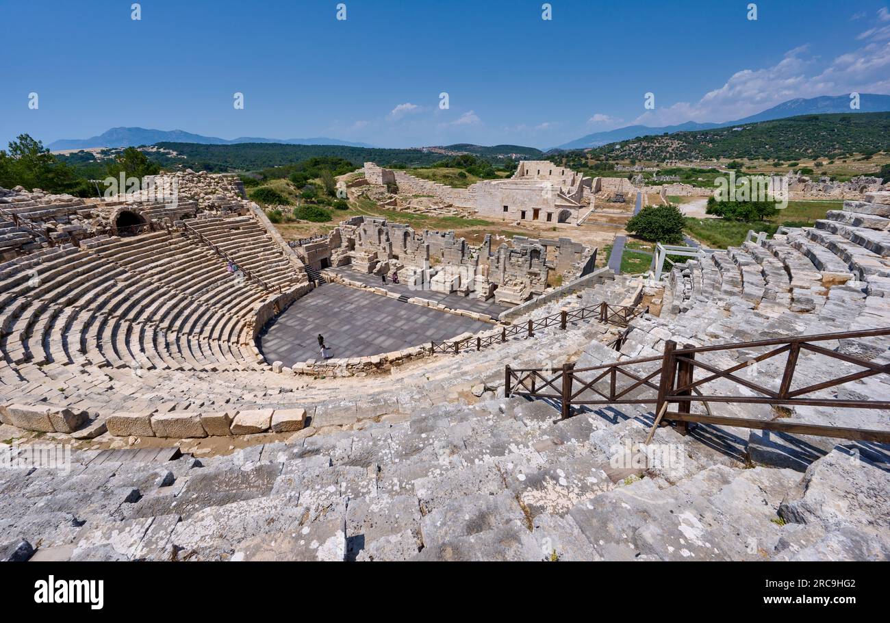 Antike ueberreste hi-res stock photography and images - Alamy