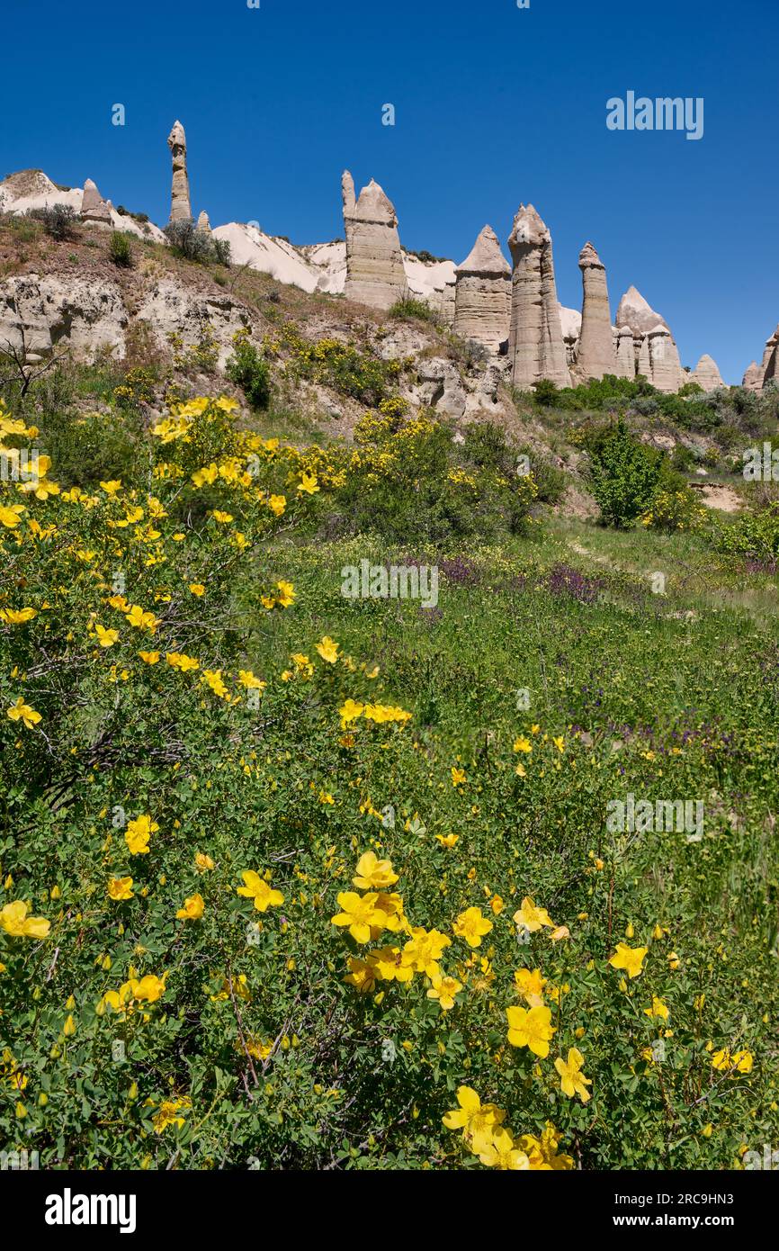 Asiklar vadisi hi-res stock photography and images - Alamy