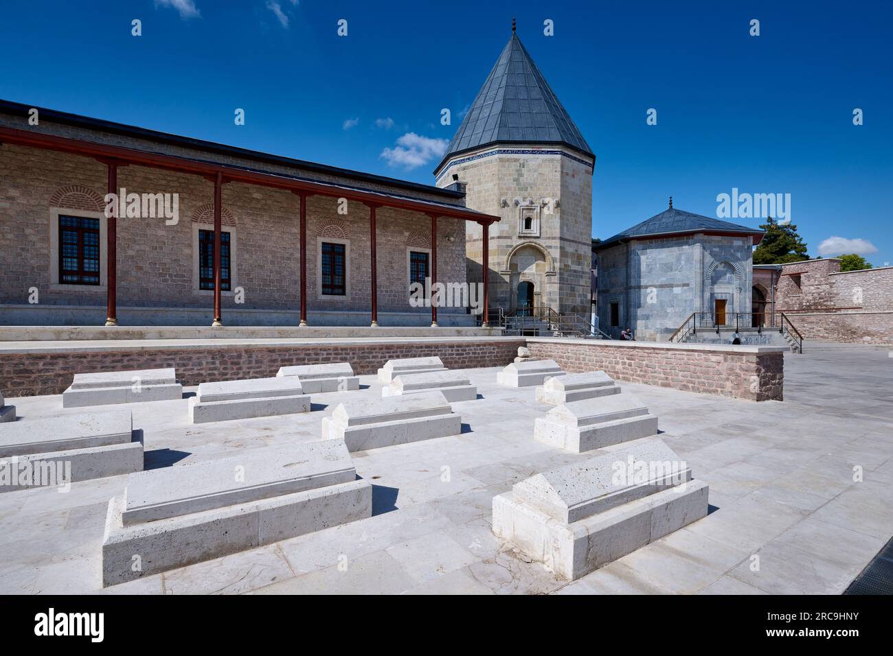 Alaeddin keykubad camii hi-res stock photography and images - Alamy