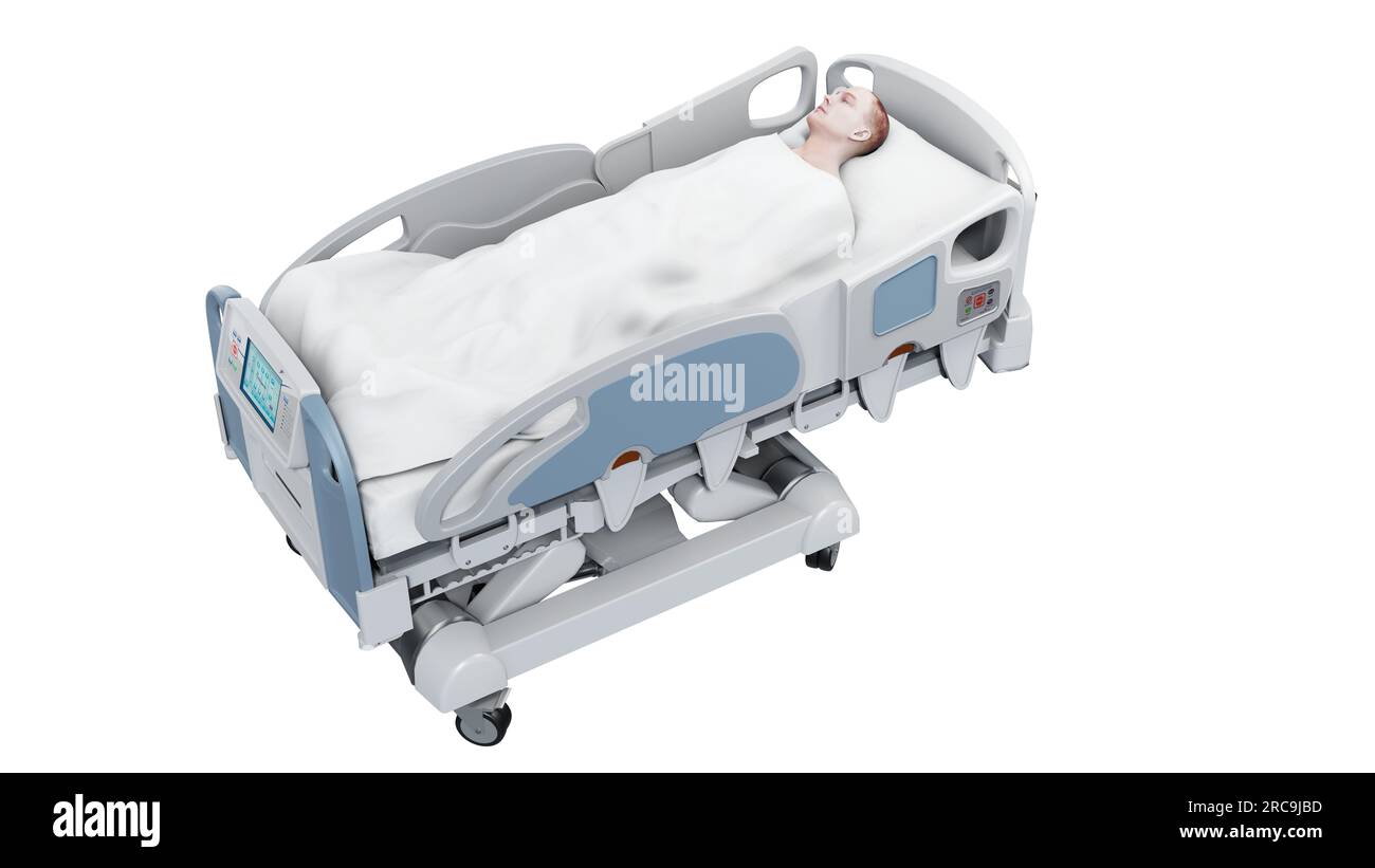Intensivpatient hi-res stock photography and images - Alamy