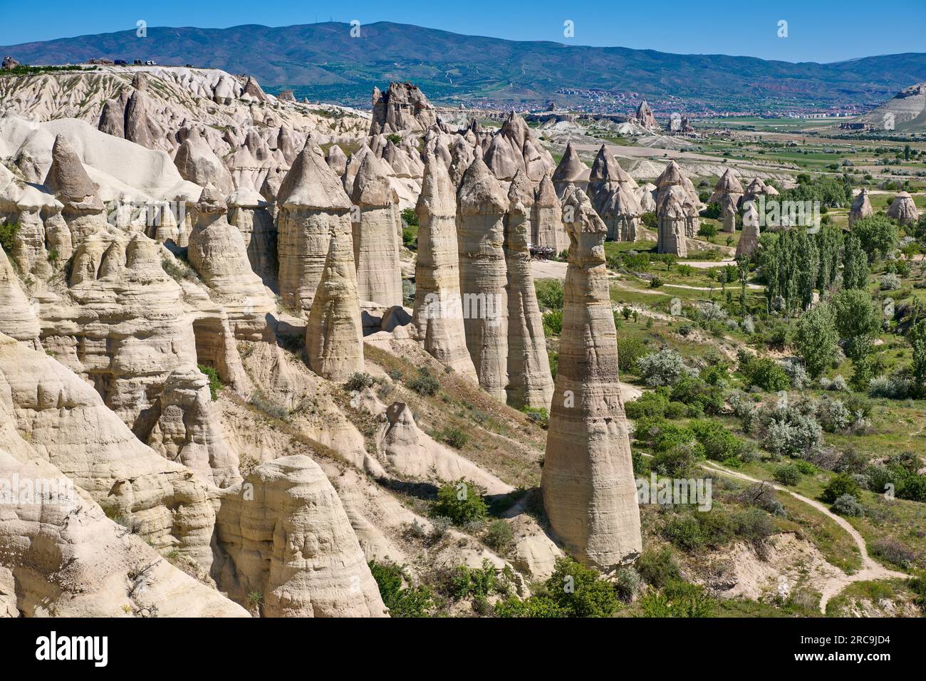 Asiklar vadisi hi-res stock photography and images - Alamy