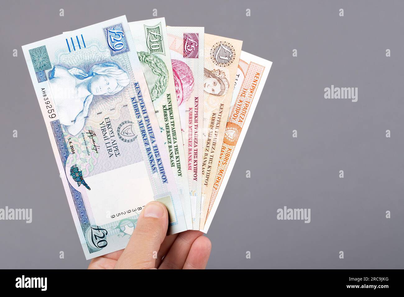Cypriot cash hi-res stock photography and images - Alamy