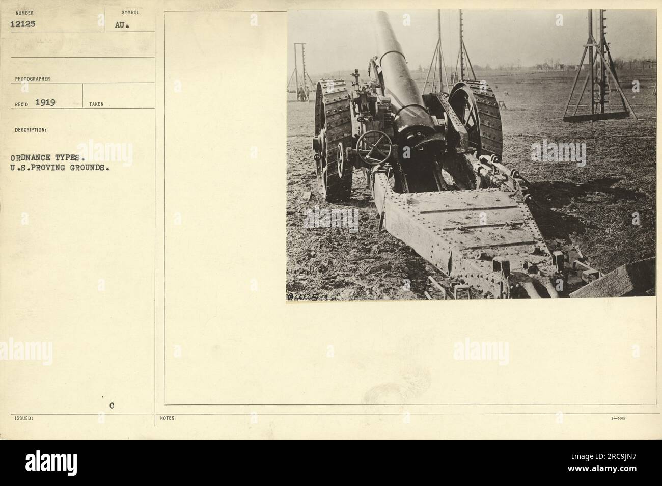 Soldiers at the U.S. Proving Grounds carry out tests on various types ...