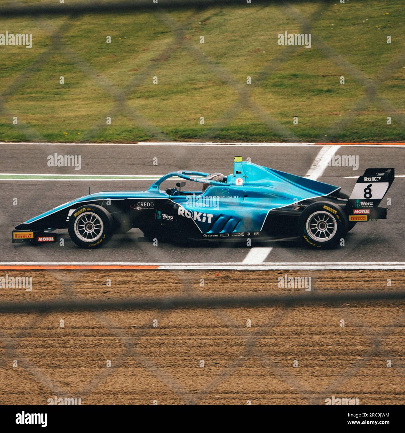 BTCC 23 @ Brands Hatch Stock Photo - Alamy