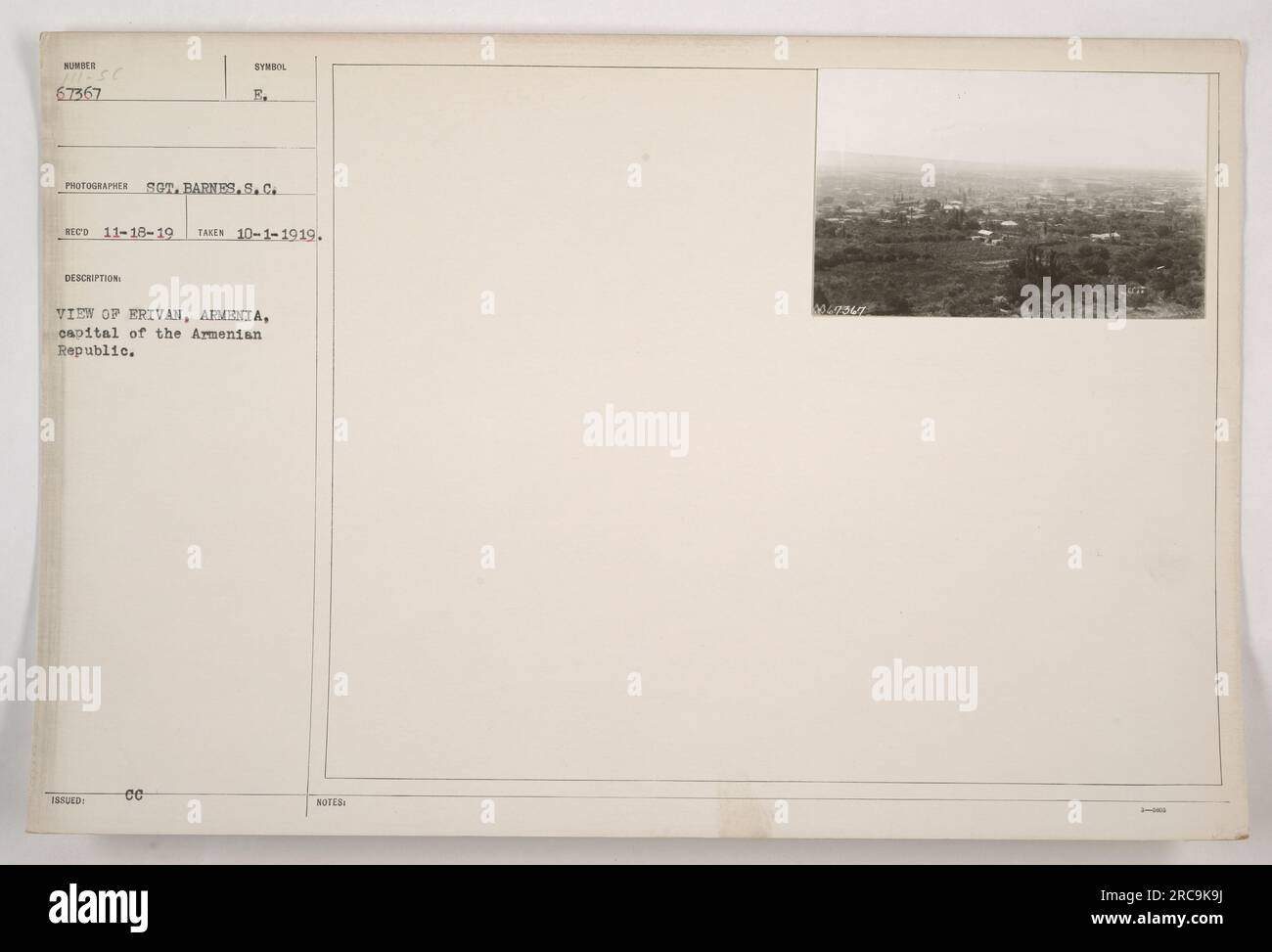 American presence in the ottoman empire hi-res stock photography and ...