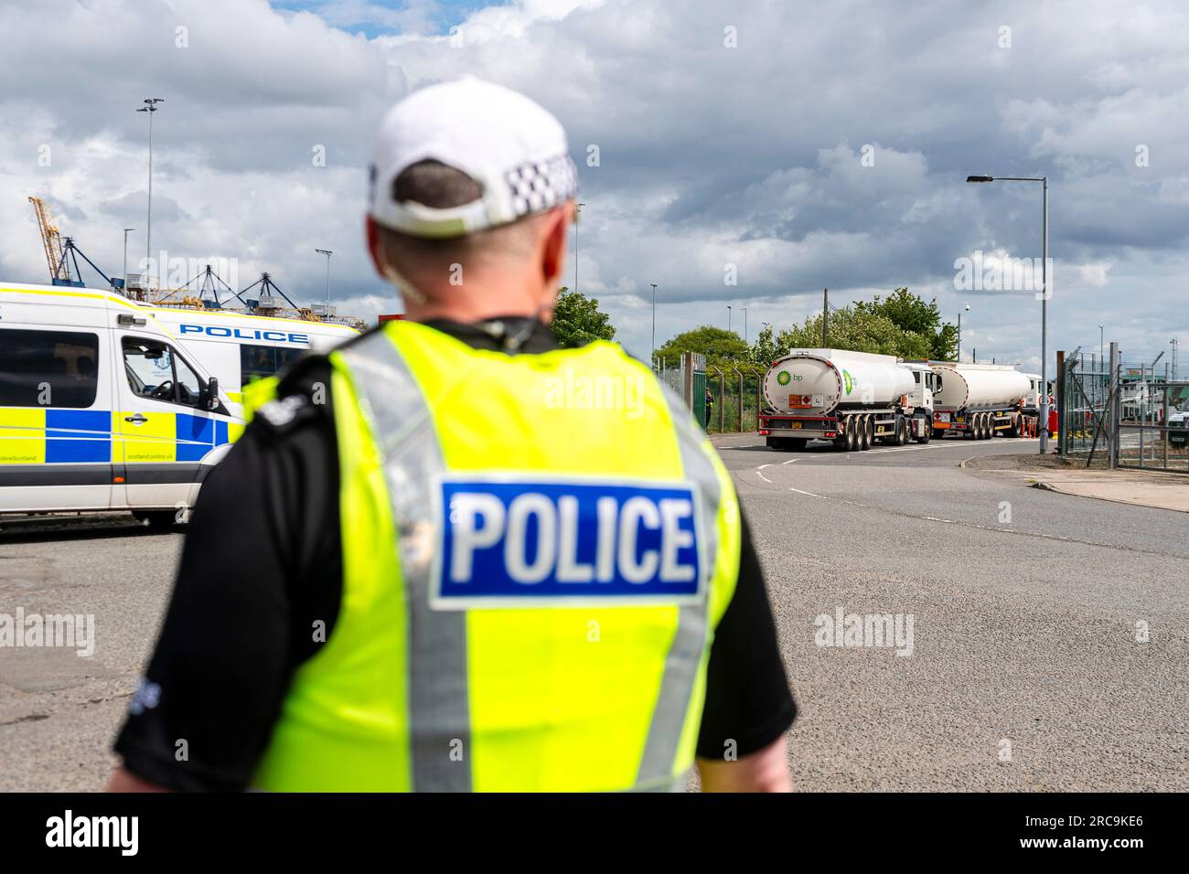 Kinneil park hi-res stock photography and images - Alamy