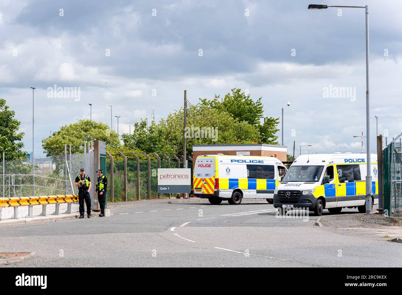 Kinneil park hi-res stock photography and images - Alamy