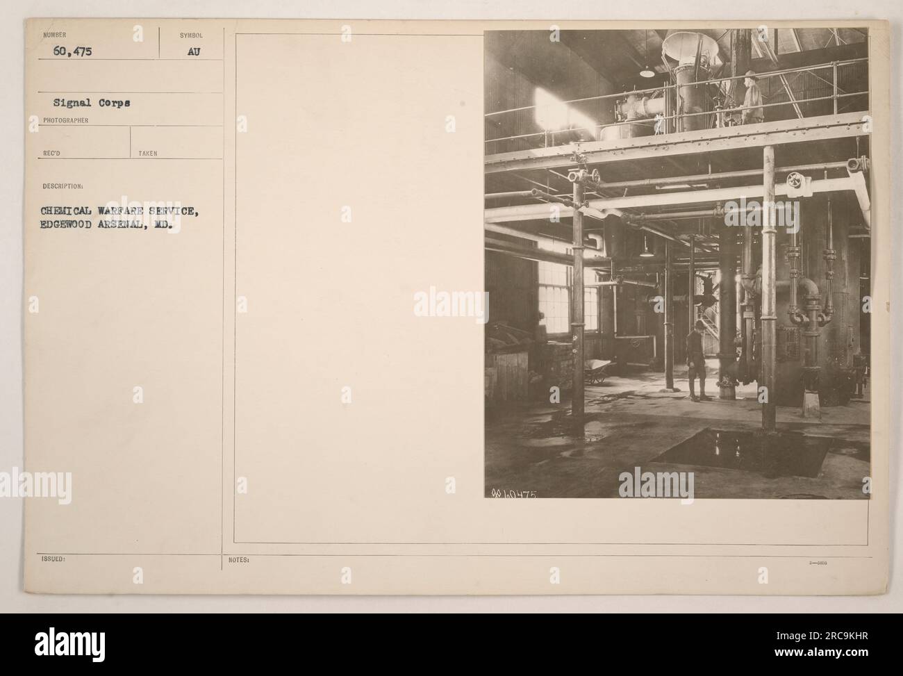 Edgewood arsenal history hi-res stock photography and images - Alamy