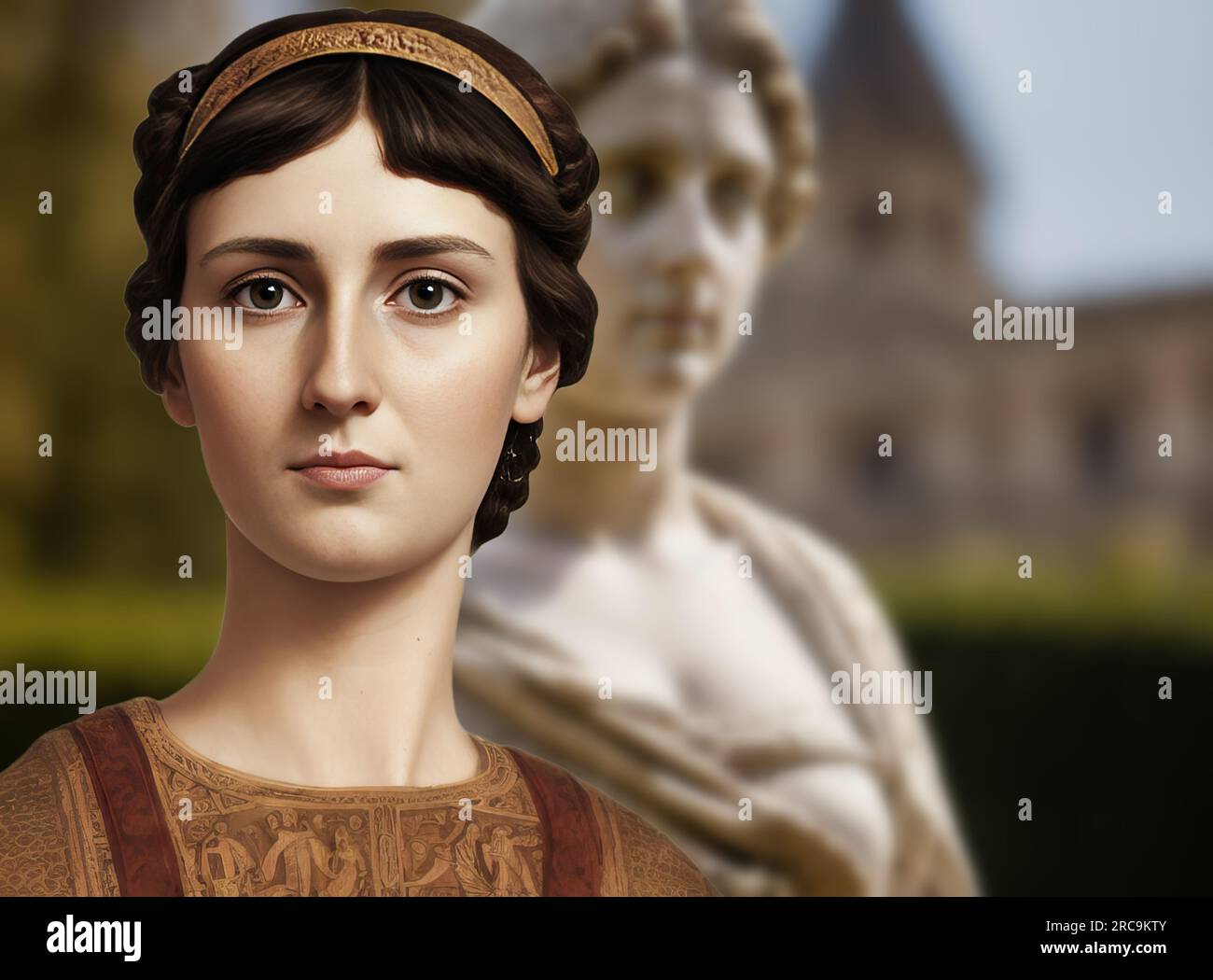 Julia The Elder Of Rome