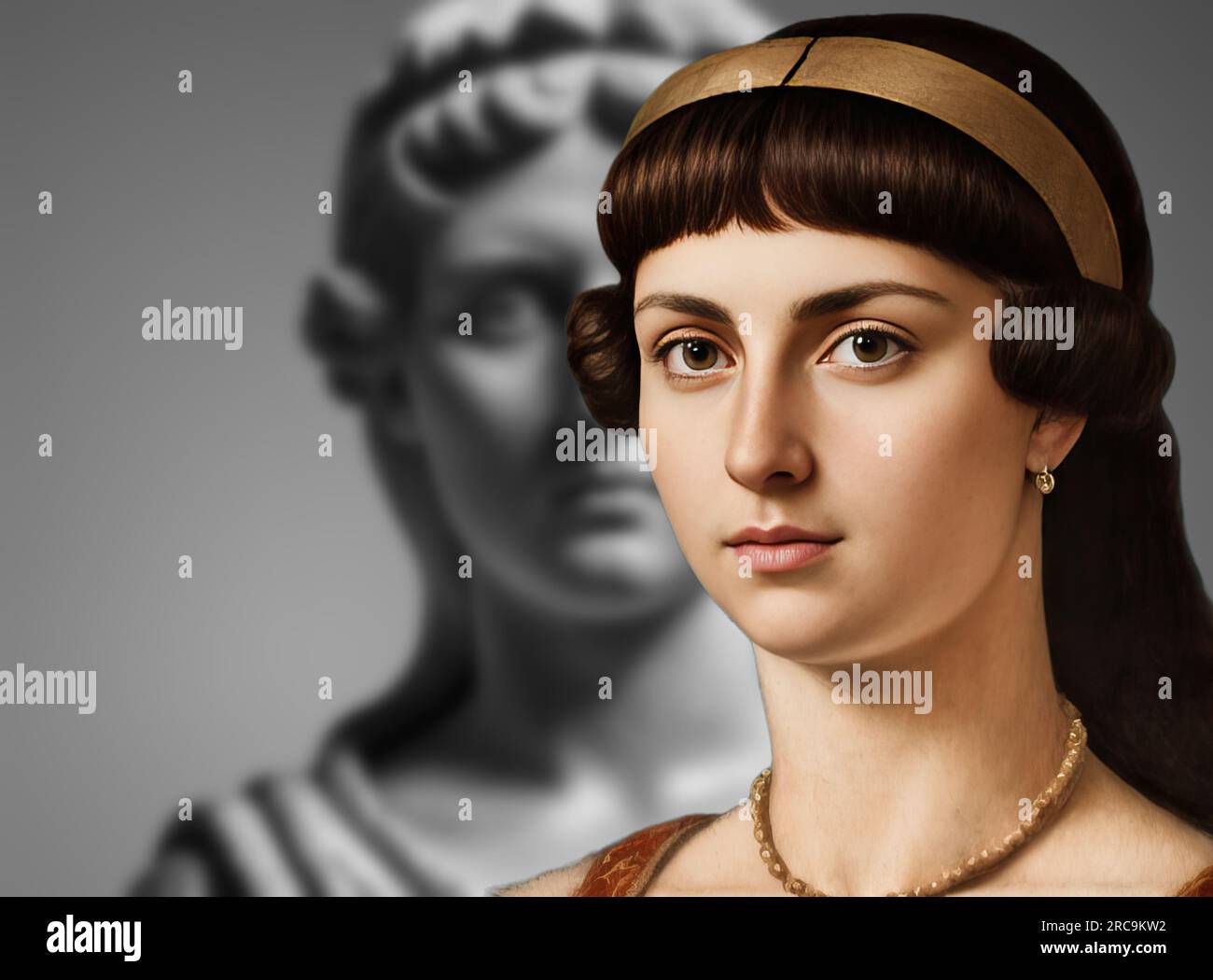 Julia The Elder Of Rome