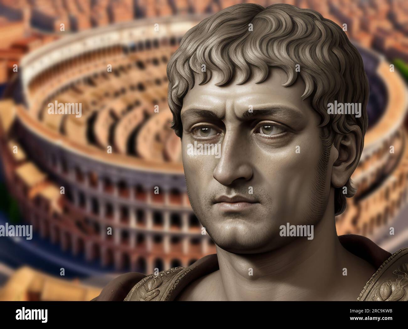 Roman speaker hi-res stock photography and images - Alamy