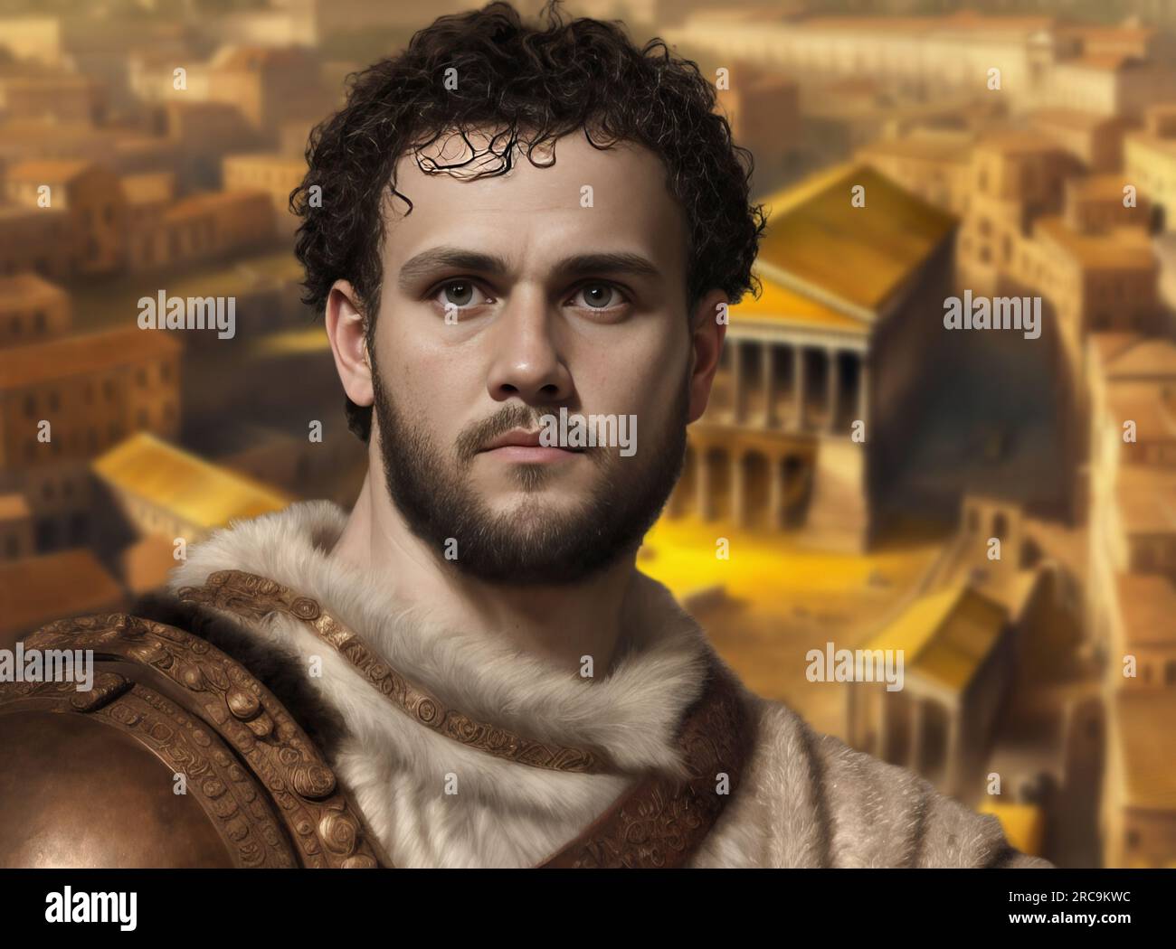 Origins of rome hi-res stock photography and images - Alamy