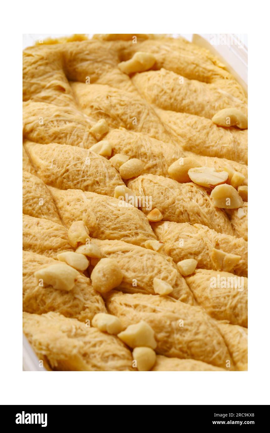 Halva Turkish sweet made from sunflower seeds Stock Photo - Alamy