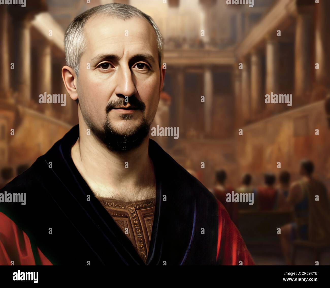 Origins of rome hi-res stock photography and images - Alamy