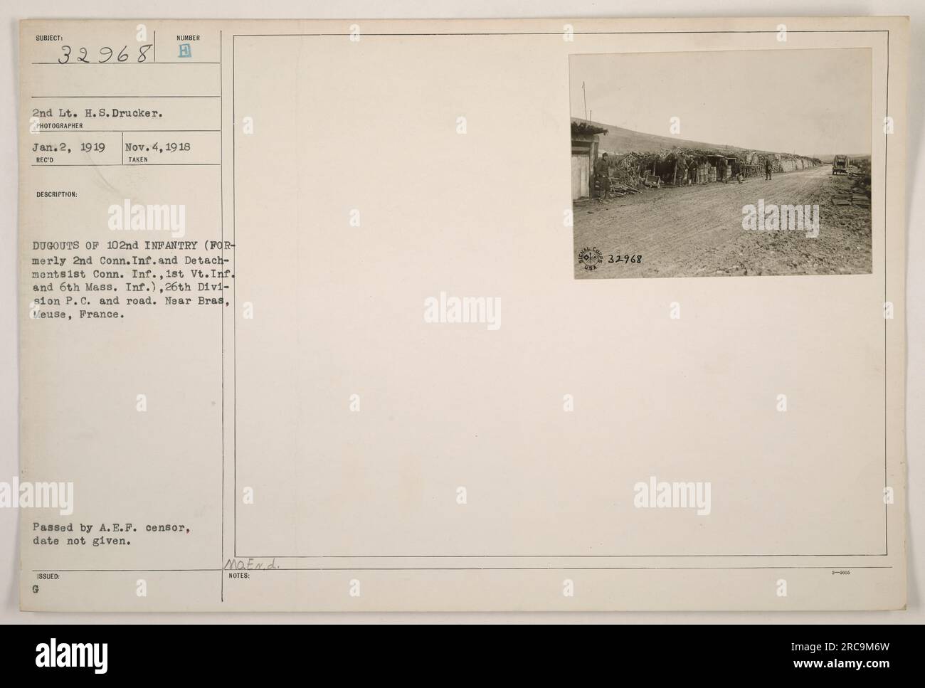 102nd infantry hi-res stock photography and images - Alamy