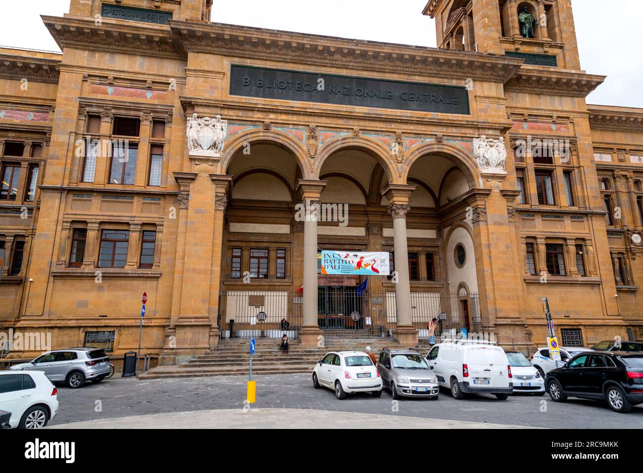 Central Library Florence