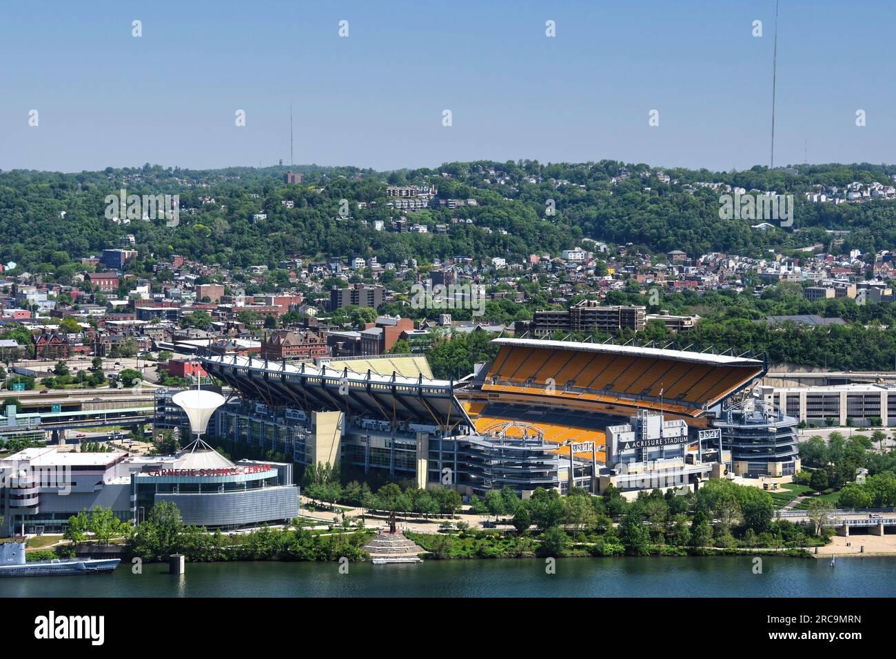 Acrisure stadium hi-res stock photography and images - Alamy