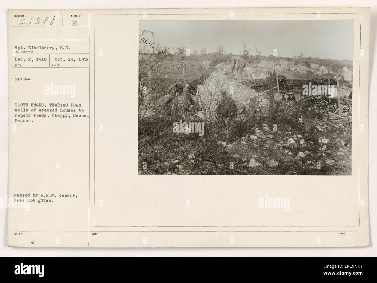 Road clearance combat engineers hi-res stock photography and images - Alamy
