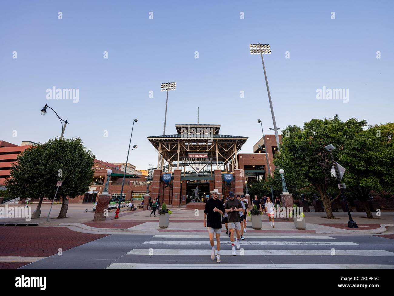 Ballpark dodgers hi-res stock photography and images - Alamy