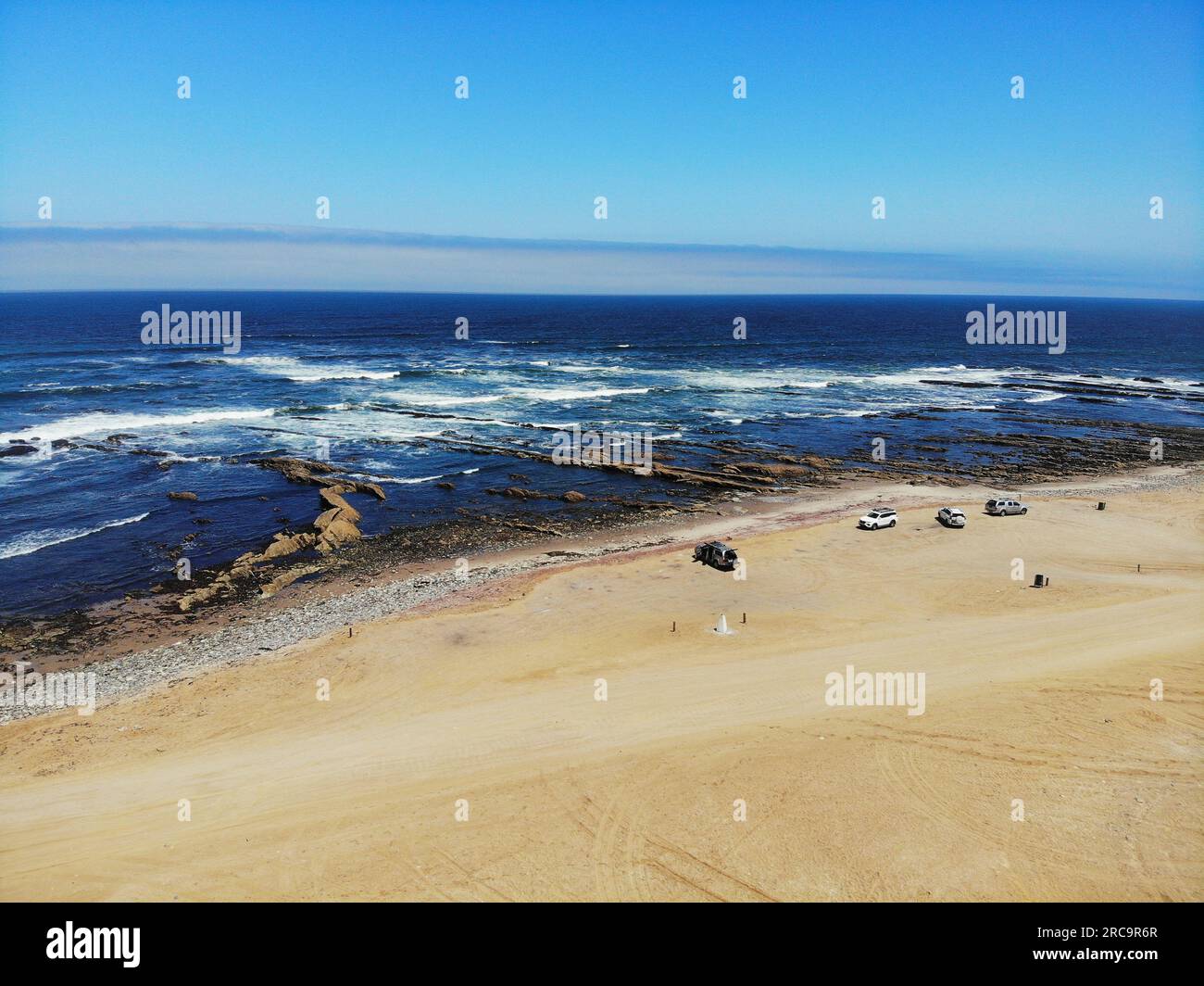 Drone Photography in Namibia Stock Photo - Alamy
