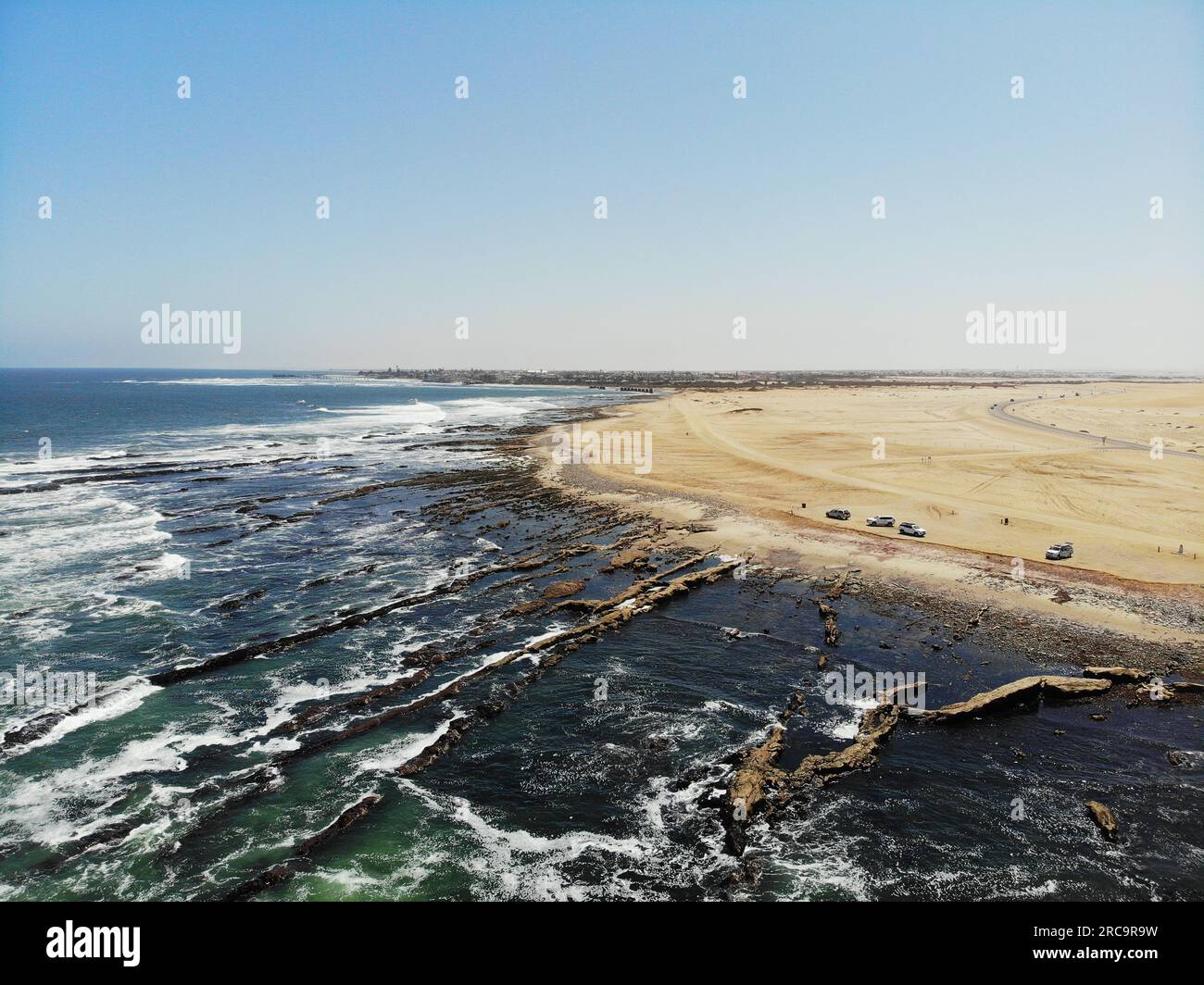 Drone Photography in Namibia Stock Photo - Alamy