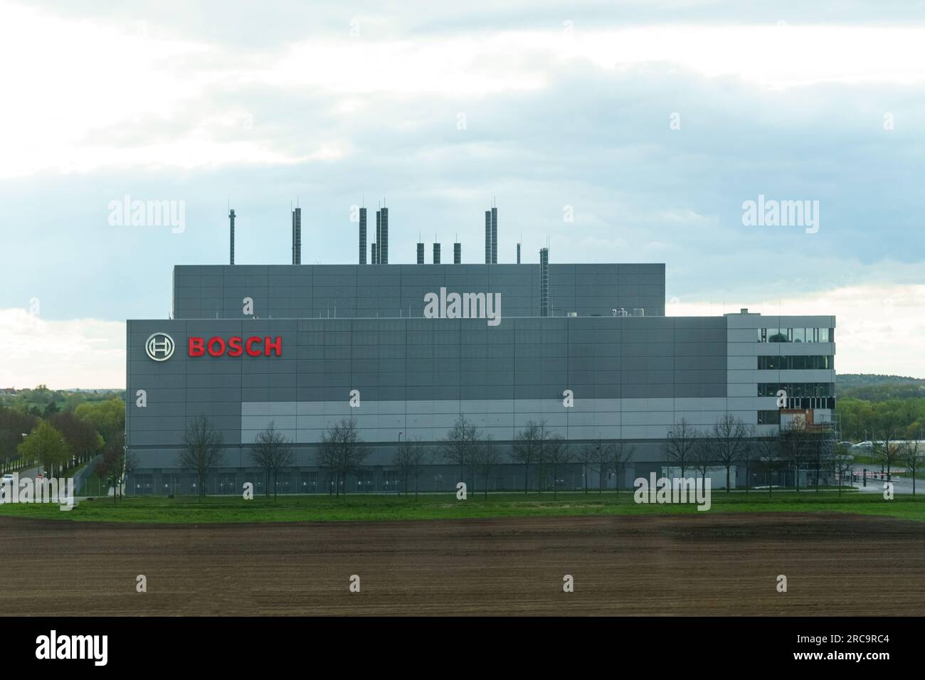 Bosch germany 2023 factory hi-res stock photography and images - Alamy