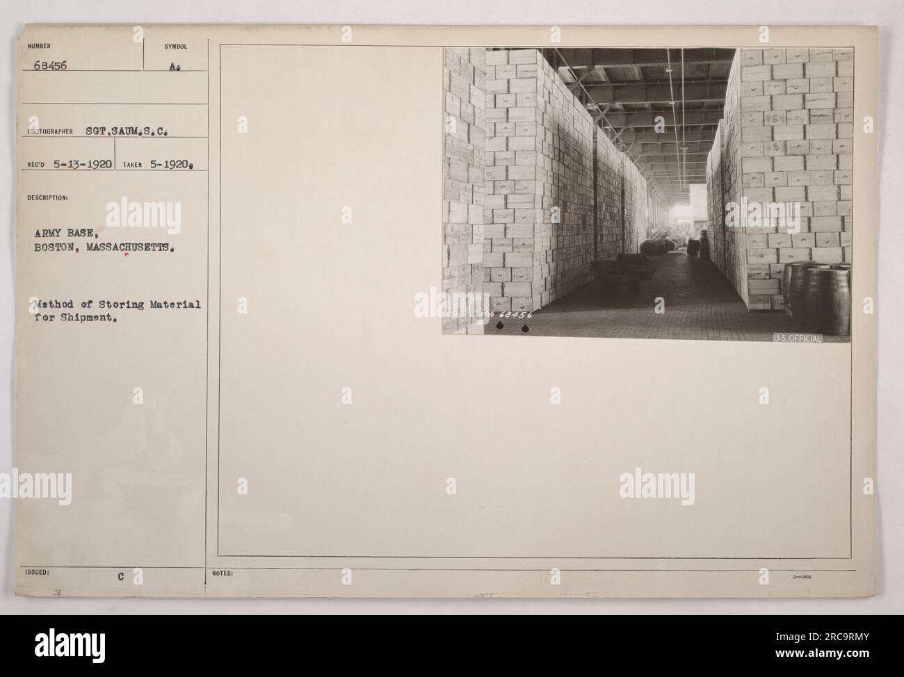 Method of storing material hi-res stock photography and images - Alamy