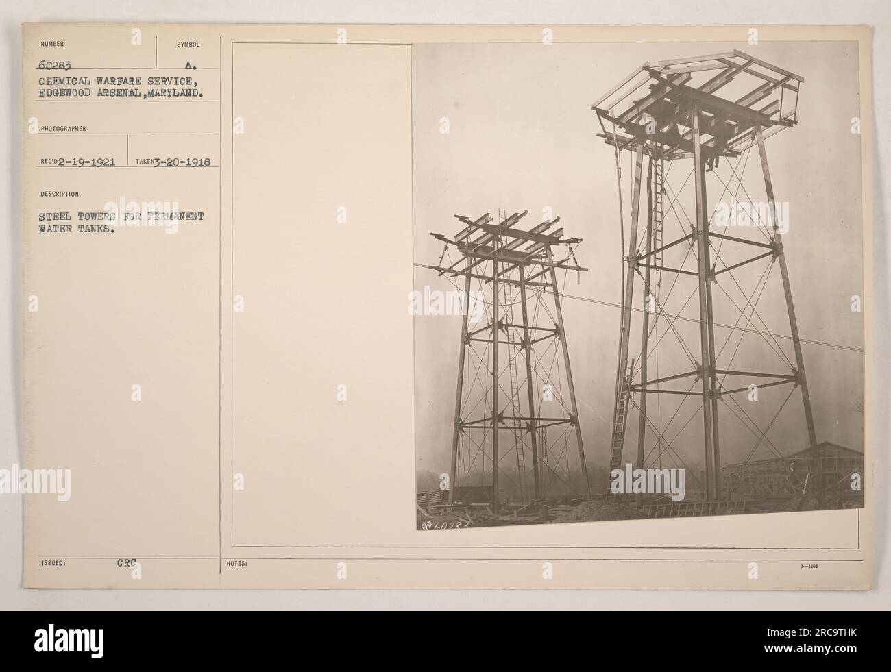 Permanent water tanks hi-res stock photography and images - Alamy