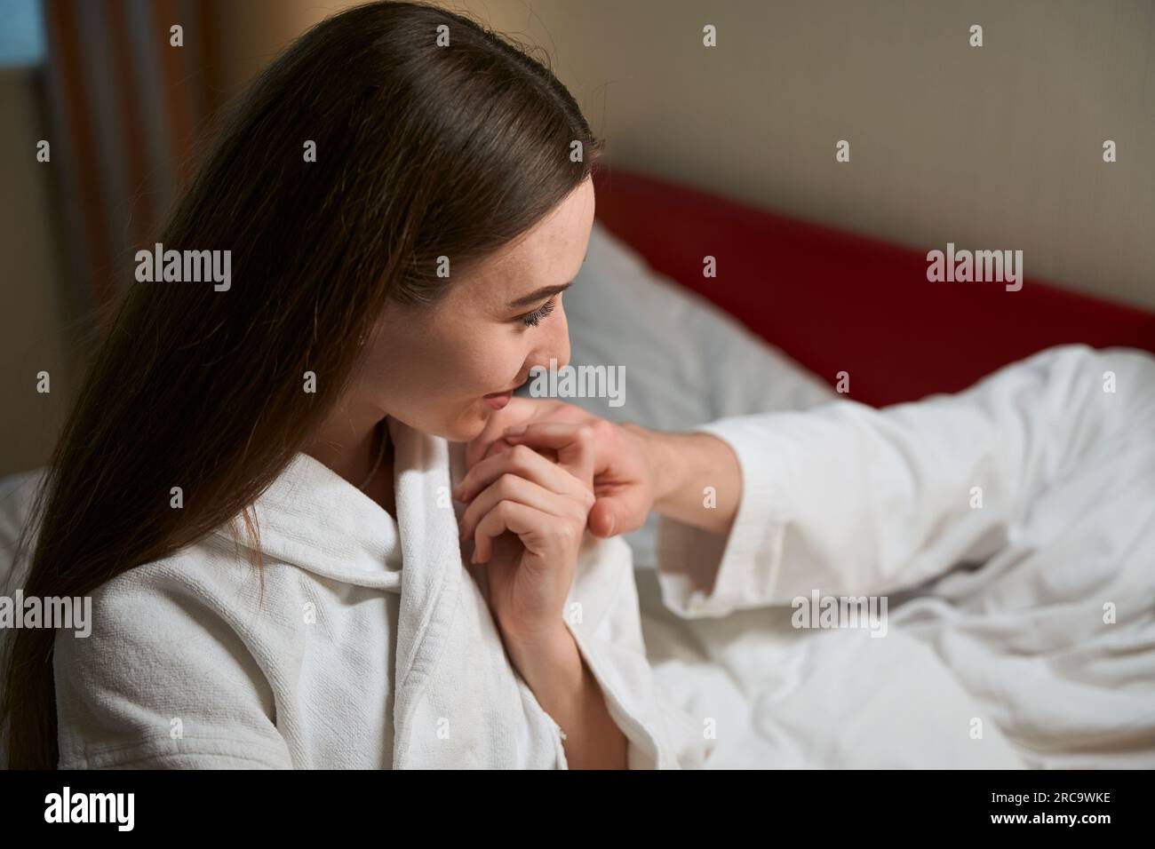 Emotional attachment hi-res stock photography and images - Alamy