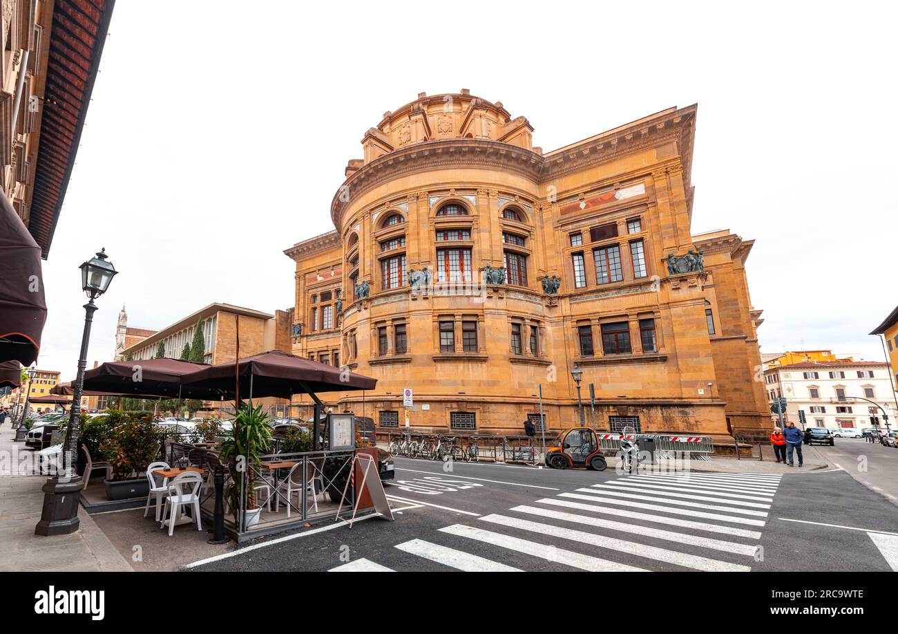 Biblioteca centrale hi-res stock photography and images - Alamy