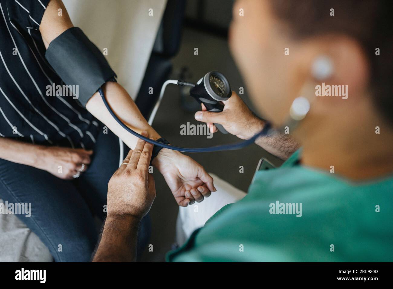 High blood pressure color hi-res stock photography and images - Alamy